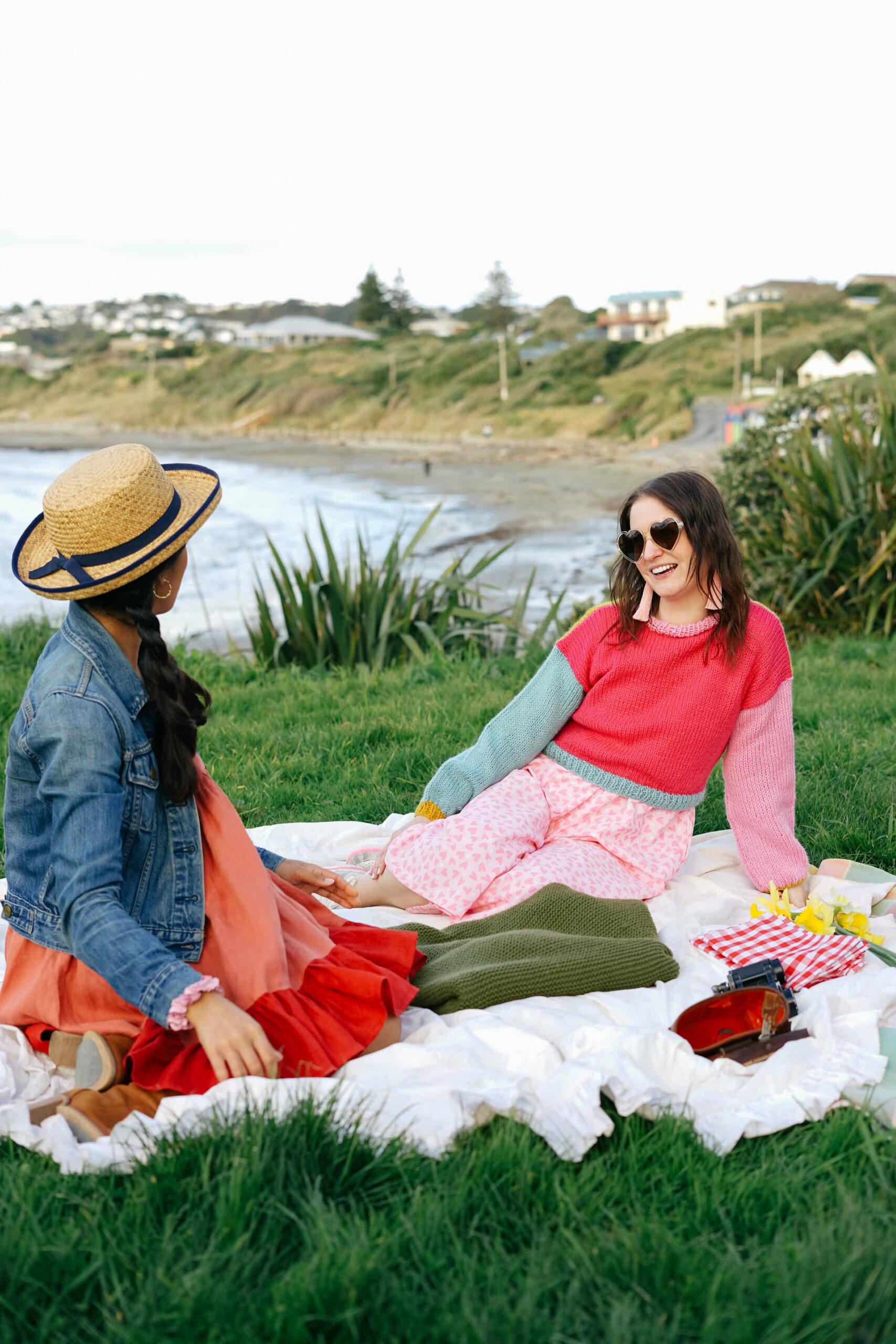 Vanessa Jumper | Tortoise & Hare