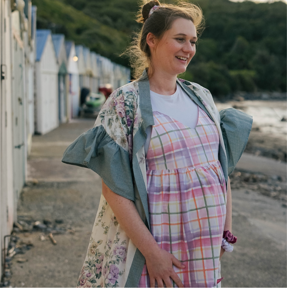 About | Tortoise & Hare | NZ Hand-made Rental Clothes