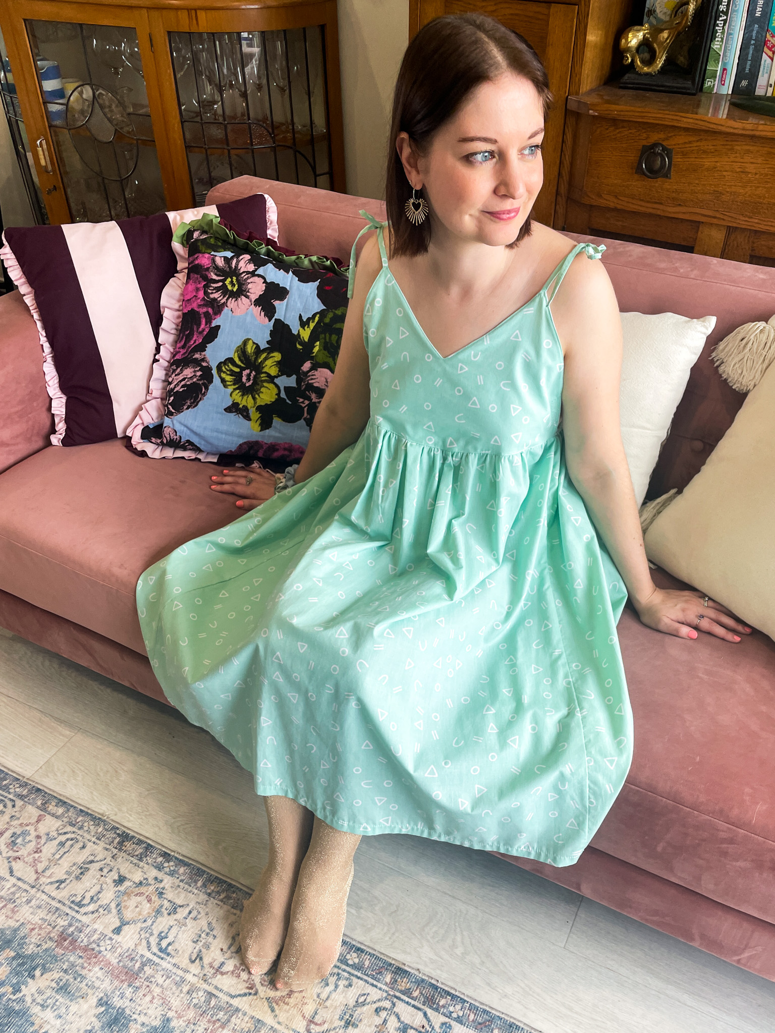 Jane Dress — Made to order | Tortoise & Hare